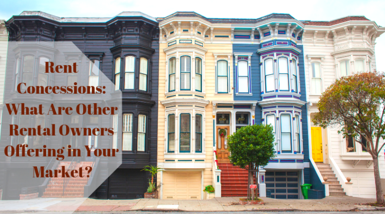 Rent Concessions: What Are Other Rental Owners Offering in Your Market ...